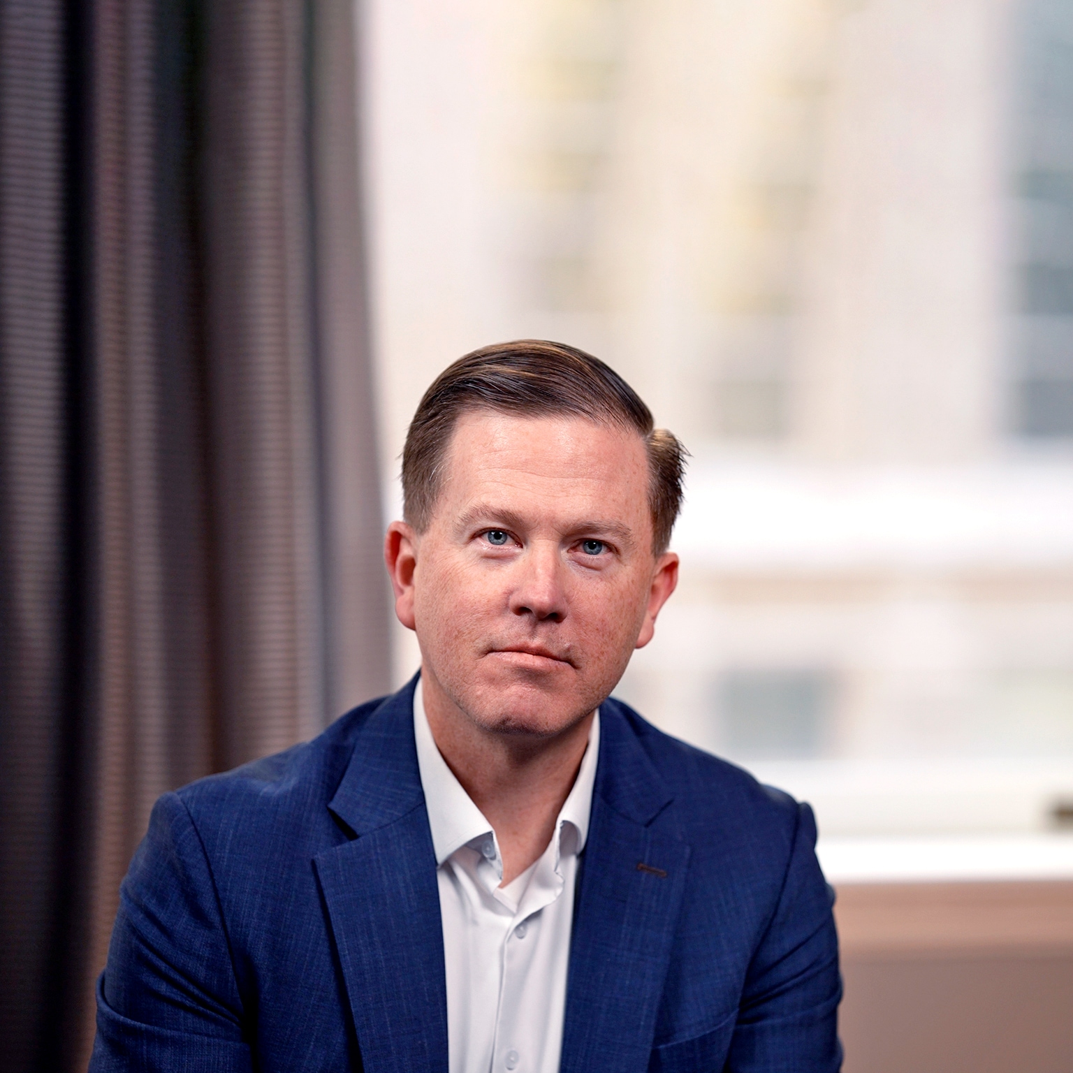 Patrick Finn on healthcare’s mission, resilience, and AI’s promise | McKinsey